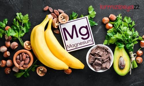 Magnezyum Malat Nedir? Ne İşe Yarar? Magnezyum Malat Nedir? Ne İşe Yarar?